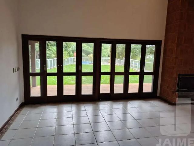 Casa / Sobrado em Condomínio para Venda em Atibaia/SP Estância Parque de Atibaia 4 Quartos