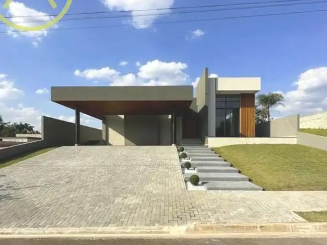Casa / Sobrado em Condomínio para Venda em Atibaia/SP Estância Parque de Atibaia 4 Quartos