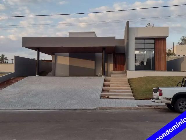 Casa / Sobrado em Condomínio para Venda em Atibaia/SP Estância Parque de Atibaia 4 Quartos