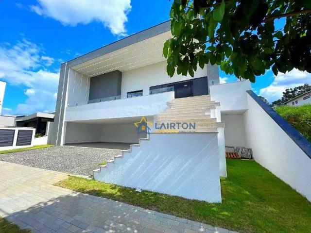 Casa / Sobrado em Condomínio para Venda em Atibaia/SP Estância Parque de Atibaia 4 Quartos