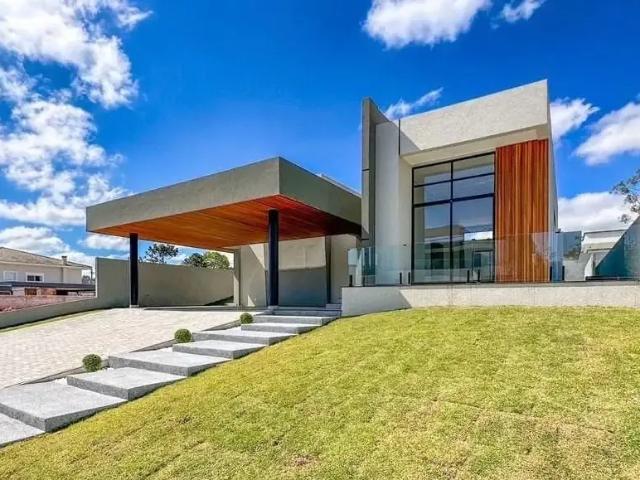 Casa / Sobrado em Condomínio para Venda em Atibaia/SP Estância Parque de Atibaia 4 Quartos