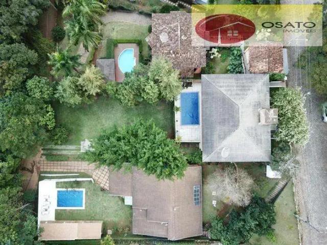 Casa / Sobrado em Condomínio para Venda em Atibaia/SP Estância Parque de Atibaia 4 Quartos