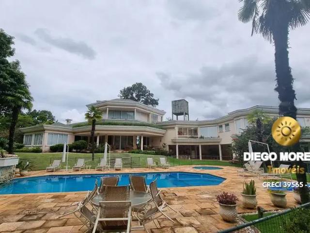 Casa / Sobrado em Condomínio para Venda em Atibaia/SP Estância Parque de Atibaia 5 Quartos