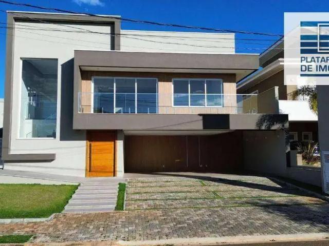 Casa / Sobrado em Condomínio para Venda em Atibaia/SP Estância Parque de Atibaia 5 Quartos