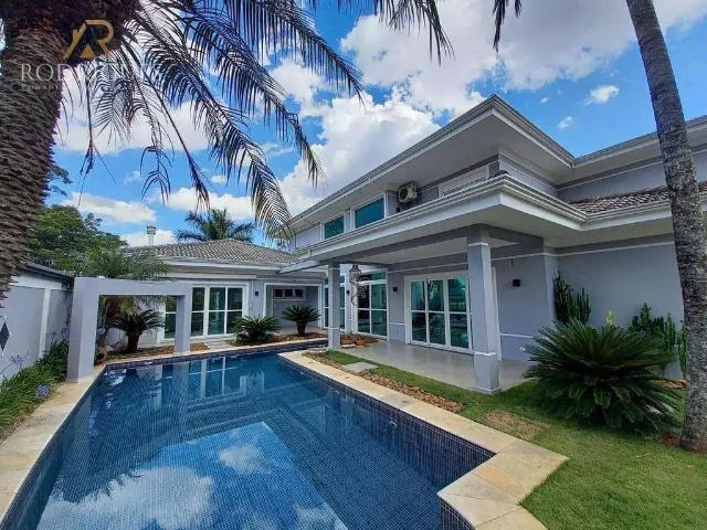 Casa / Sobrado em Condomínio para Venda em Atibaia/SP Estância Parque de Atibaia 5 Quartos