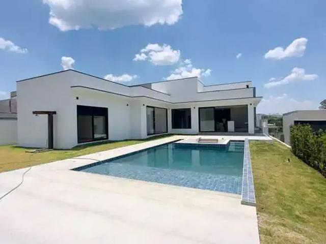 Casa / Sobrado em Condomínio para Venda em Atibaia/SP Estância Parque de Atibaia 5 Quartos
