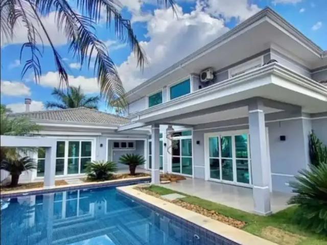 Casa / Sobrado em Condomínio para Venda em Atibaia/SP Estância Parque de Atibaia 5 Quartos