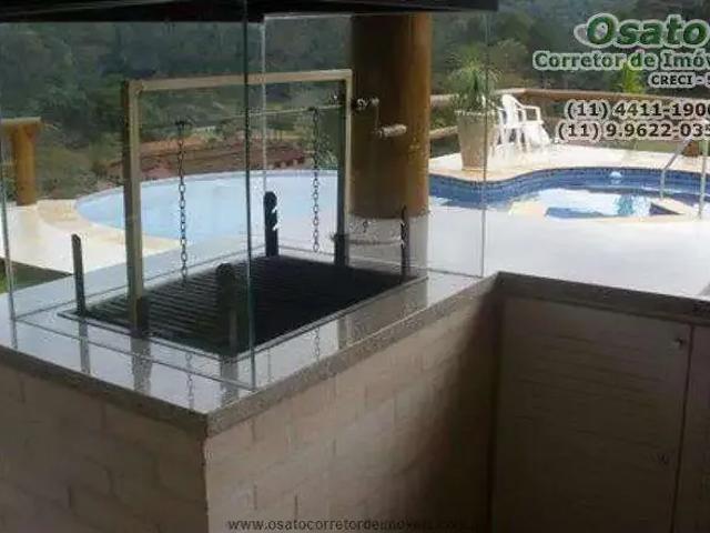 Casa / Sobrado em Condomínio para Venda em Atibaia/SP Estância Parque de Atibaia 6 Quartos