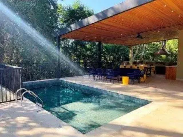 Casa / Sobrado em Condomínio para Venda em Atibaia/SP Estância Parque de Atibaia 6 Quartos