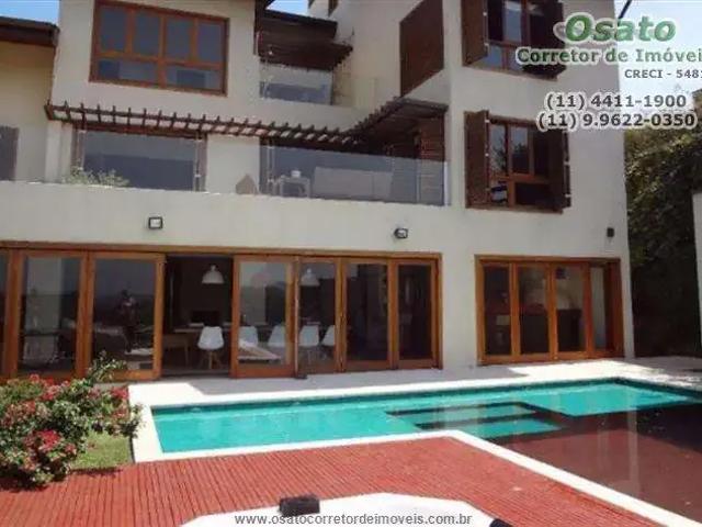 Casa / Sobrado em Condomínio para Venda em Atibaia/SP Estância Parque de Atibaia 6 Quartos