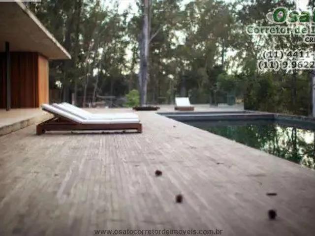 Casa / Sobrado em Condomínio para Venda em Atibaia/SP Estância Parque de Atibaia 7 Quartos