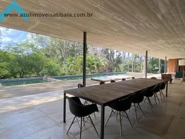 Casa / Sobrado em Condomínio para Venda em Atibaia/SP Estância Parque de Atibaia 7 Quartos