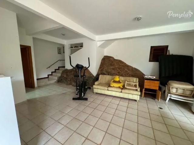 Casa / Sobrado em Condomínio para Venda em Atibaia/SP Estância Parque de Atibaia 7 Quartos
