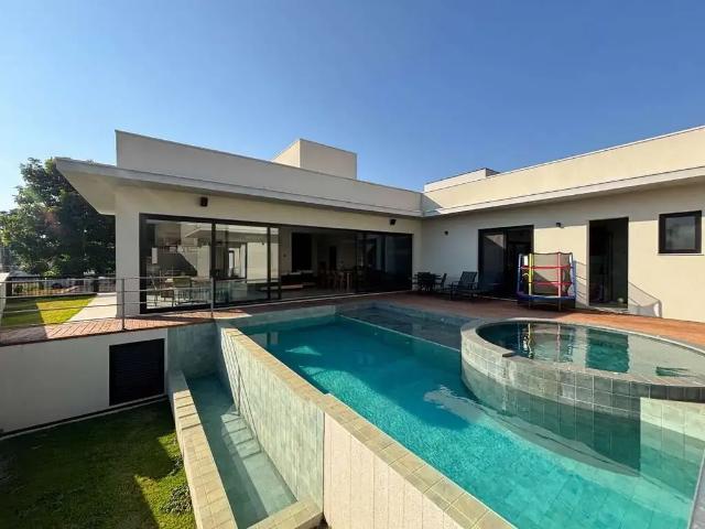 Casa / Sobrado em Condomínio para Venda em Atibaia/SP Estância Parque de Atibaia 3 Quartos