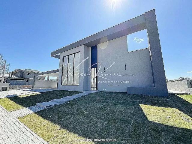 Casa / Sobrado em Condomínio para Venda em Atibaia/SP Estância Parque de Atibaia 3 Quartos