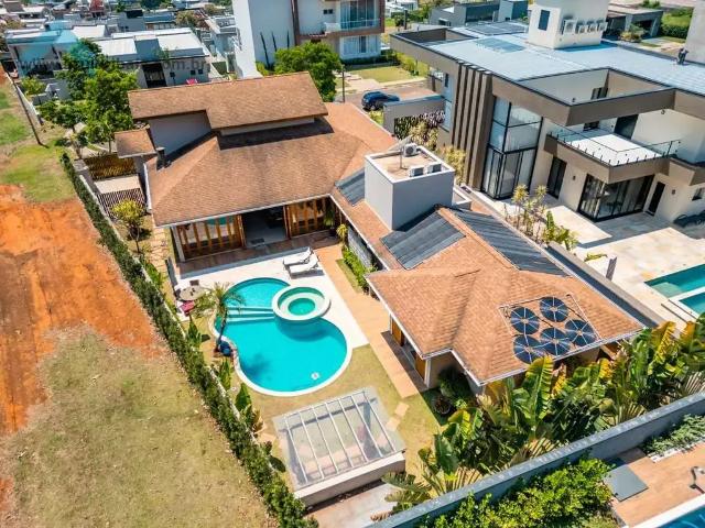 Casa / Sobrado em Condomínio para Venda em Atibaia/SP Estância Parque de Atibaia 3 Quartos