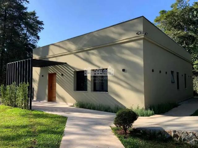 Casa / Sobrado em Condomínio para Venda em Atibaia/SP Estância Parque de Atibaia 3 Quartos