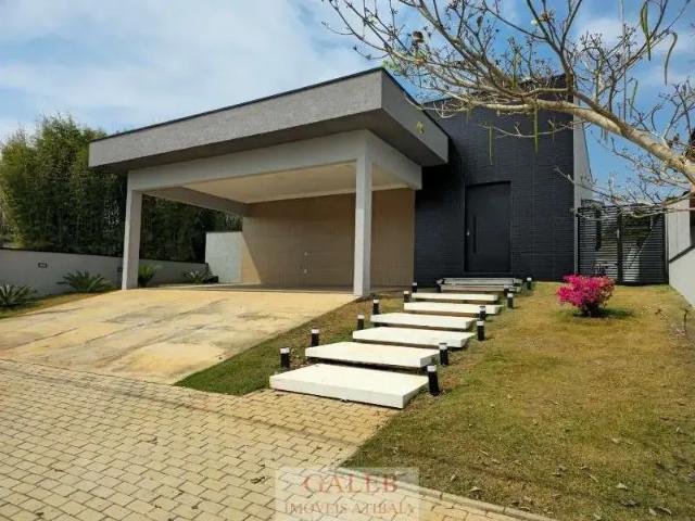 Casa / Sobrado em Condomínio para Venda em Atibaia/SP Estância Parque de Atibaia 3 Quartos