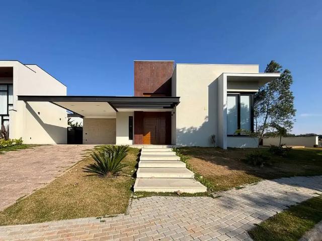 Casa / Sobrado em Condomínio para Venda em Atibaia/SP Estância Parque de Atibaia 3 Quartos