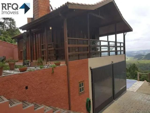 Casa / Sobrado em Condomínio para Venda em Atibaia/SP Estância Santa Maria do Laranjal 4 Quartos