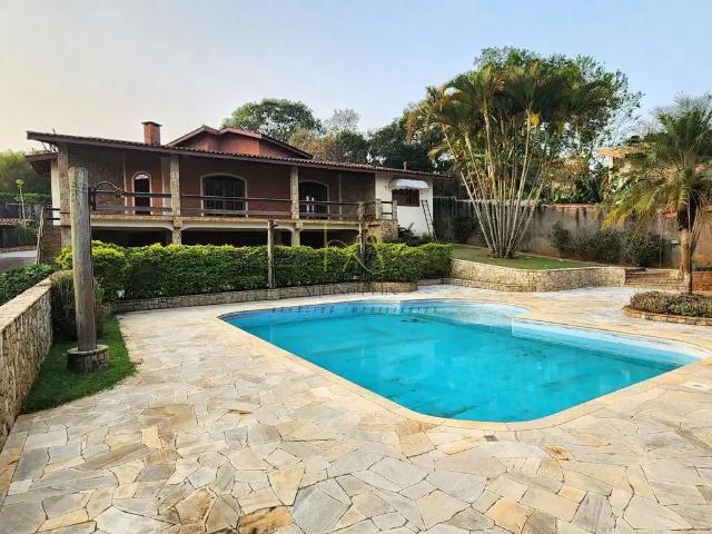 Casa / Sobrado em Condomínio para Venda em Atibaia/SP Estância Santa Maria do Laranjal 4 Quartos