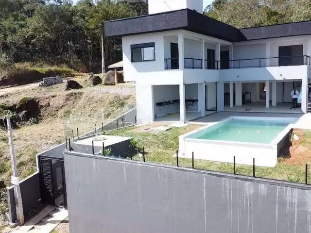Casa / Sobrado em Condomínio para Venda em Atibaia/SP Estância Santa Maria do Laranjal 4 Quartos