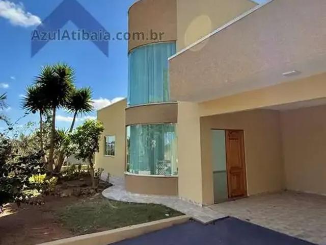 Casa / Sobrado em Condomínio para Venda em Atibaia/SP Estância Santa Maria do Laranjal 4 Quartos
