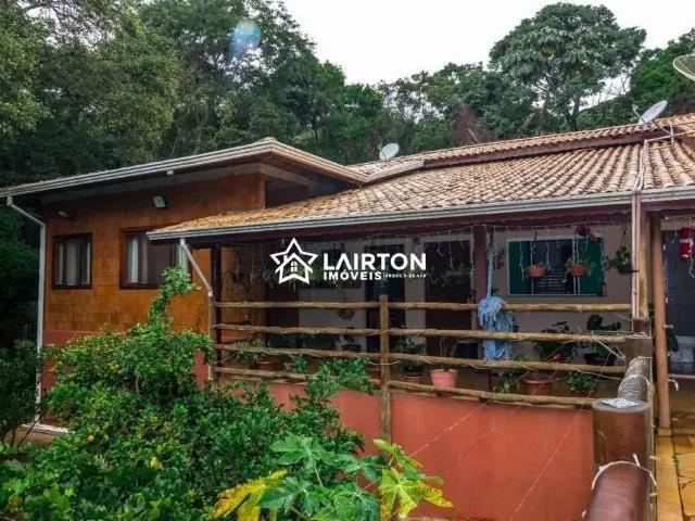 Casa / Sobrado em Condomínio para Venda em Atibaia/SP Estância Santa Maria do Laranjal 6 Quartos