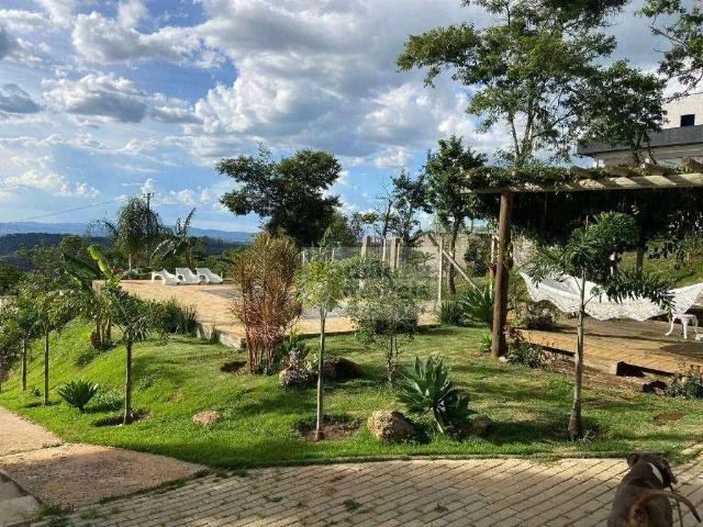 Casa / Sobrado em Condomínio para Venda em Atibaia/SP Estância Santa Maria do Laranjal 2 Quartos