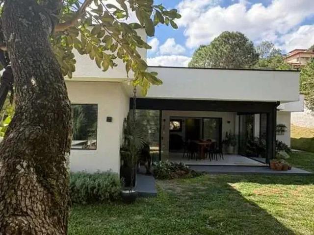 Casa / Sobrado em Condomínio para Venda em Atibaia/SP Estância Santa Maria do Laranjal 3 Quartos