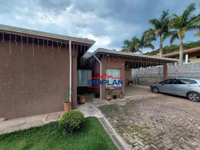 Casa / Sobrado em Condomínio para Venda em Atibaia/SP Estância Santa Maria do Laranjal 3 Quartos