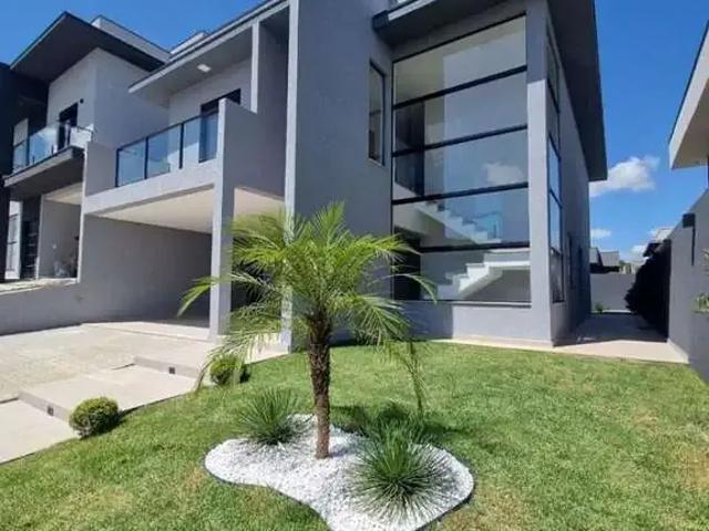 Casa / Sobrado em Condomínio para Venda em Atibaia/SP Estância Santa Maria do Laranjal 3 Quartos