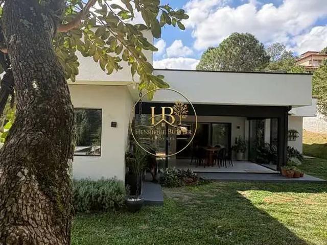 Casa / Sobrado em Condomínio para Venda em Atibaia/SP Estância Santa Maria do Laranjal 3 Quartos