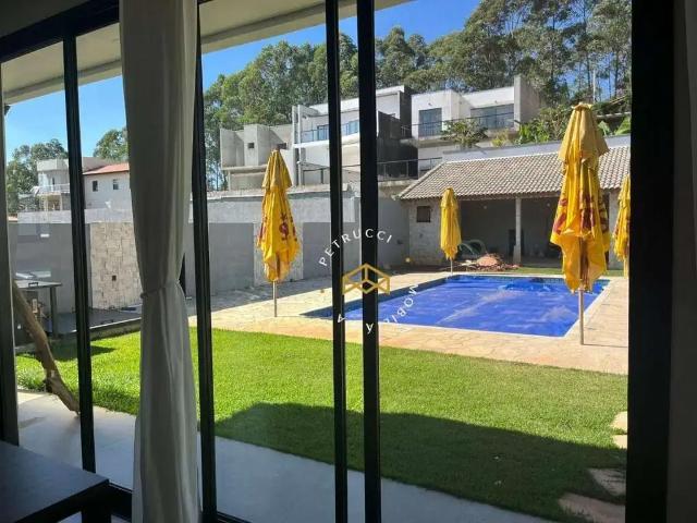 Casa / Sobrado em Condomínio para Venda em Atibaia/SP Estância Santa Maria do Portão 4 Quartos