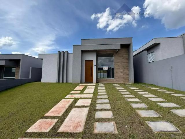 Casa / Sobrado em Condomínio para Venda em Atibaia/SP Guaxinduva 3 Quartos