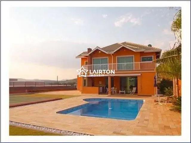 Casa / Sobrado em Condomínio para Venda em Atibaia/SP Guaxinduva 4 Quartos