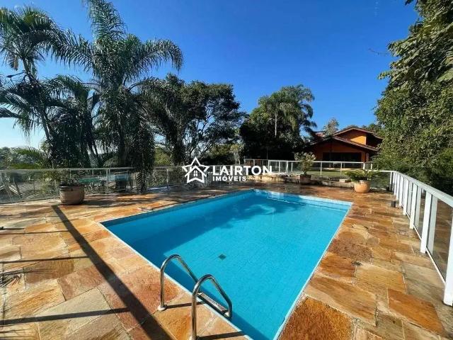 Casa / Sobrado em Condomínio para Venda em Atibaia/SP Guaxinduva 4 Quartos