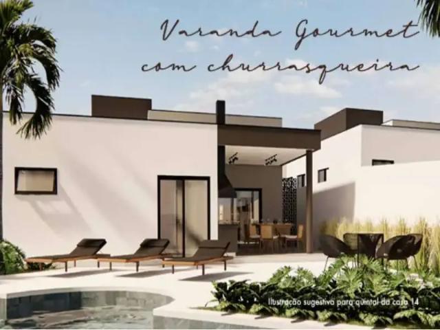 Casa / Sobrado em Condomínio para Venda em Atibaia/SP Itapetinga 3 Quartos