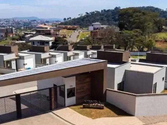 Casa / Sobrado em Condomínio para Venda em Atibaia/SP Itapetinga 3 Quartos