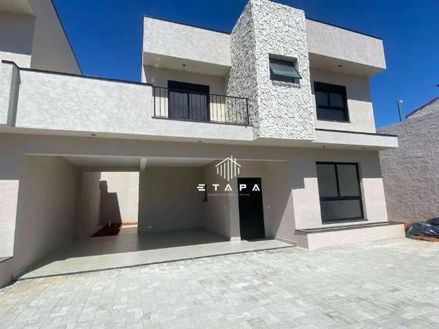 Casa / Sobrado em Condomínio para Venda em Atibaia/SP Itapetinga 3 Quartos