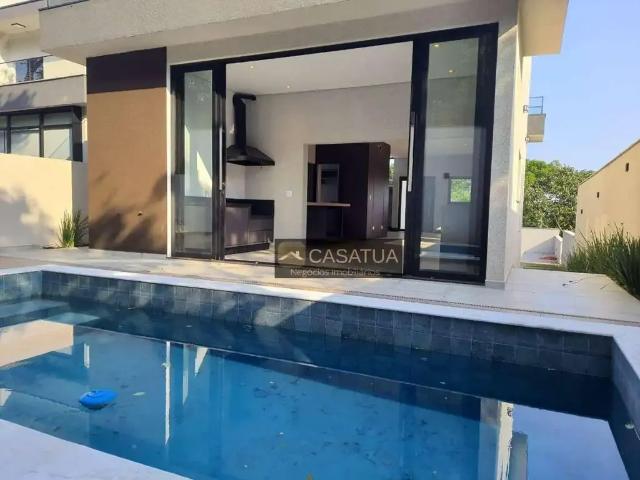 Casa / Sobrado em Condomínio para Venda em Atibaia/SP Itapetinga 3 Quartos