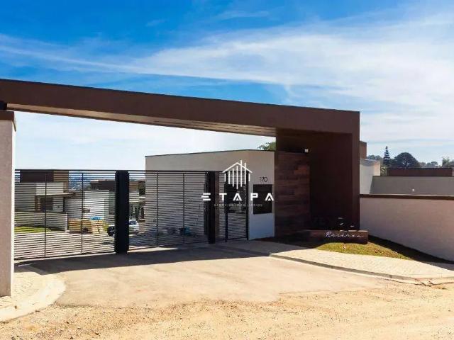 Casa / Sobrado em Condomínio para Venda em Atibaia/SP Itapetinga 3 Quartos