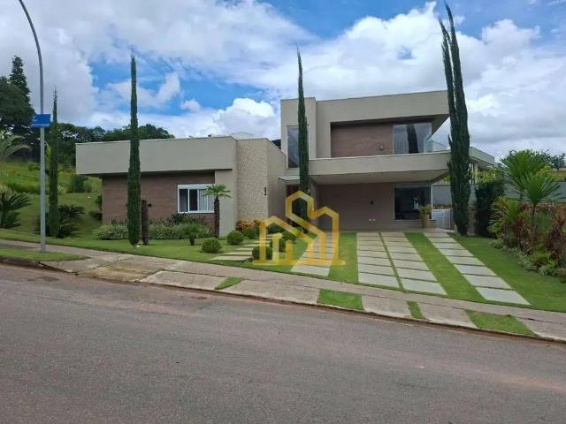 Casa / Sobrado em Condomínio para Venda em Atibaia/SP Itapetinga 4 Quartos