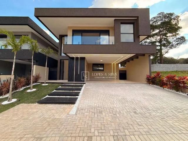 Casa / Sobrado em Condomínio para Venda em Atibaia/SP Itapetinga 4 Quartos