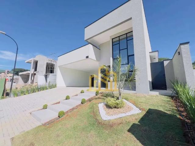 Casa / Sobrado em Condomínio para Venda em Atibaia/SP Itapetininga 3 Quartos