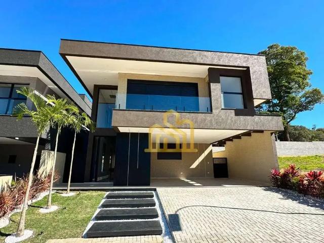 Casa / Sobrado em Condomínio para Venda em Atibaia/SP Itapetininga 4 Quartos