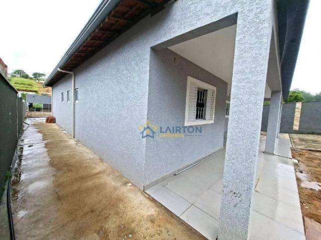 Casa / Sobrado em Condomínio para Venda em Atibaia/SP Jardim Centenário 2 Quartos