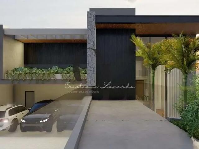 Casa / Sobrado em Condomínio para Venda em Atibaia/SP Jardim Brogotá 4 Quartos