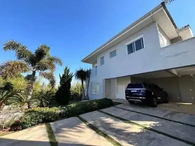 Casa / Sobrado em Condomínio para Venda em Atibaia/SP Jardim do Lago 4 Quartos