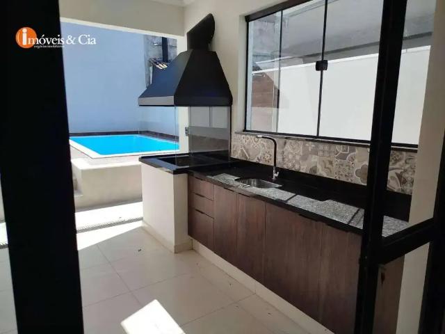 Casa / Sobrado em Condomínio para Venda em Atibaia/SP Jardim do Lago 3 Quartos